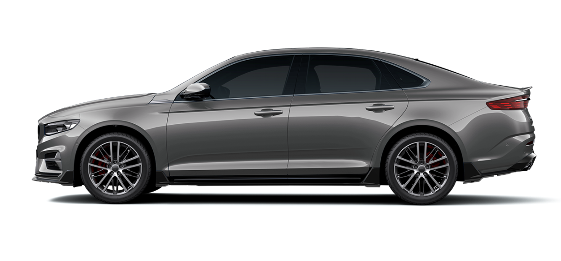 Geely Preface купить в Москве, цены, комплектации - EN CARS