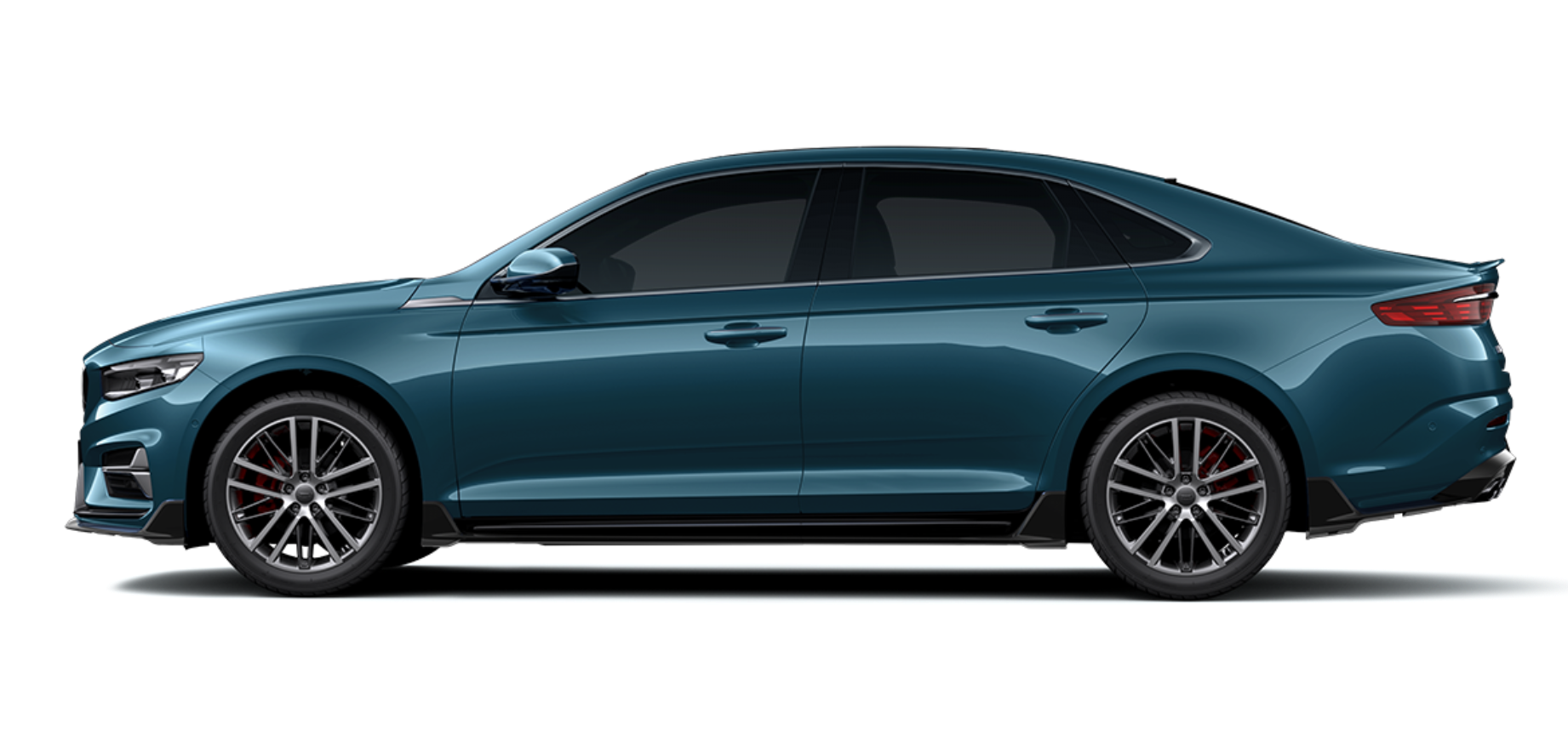 Geely Preface купить в Москве, цены, комплектации - EN CARS