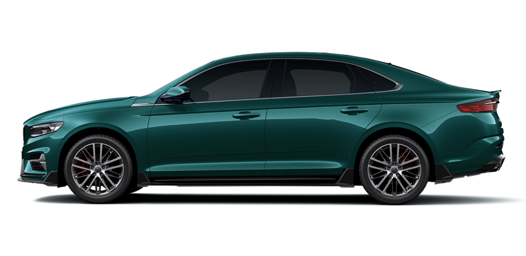 Geely Preface купить в Москве, цены, комплектации - EN CARS