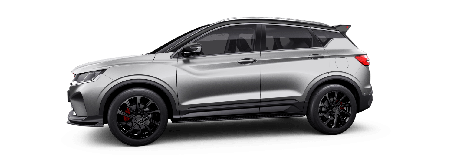 Geely Coolray - EN CARS