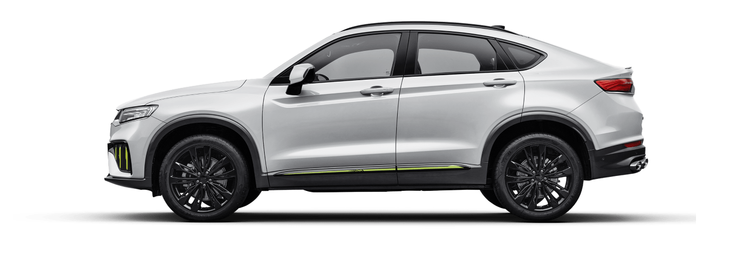 Geely Tugella купить в Москве, цены, комплектации - EN CARS