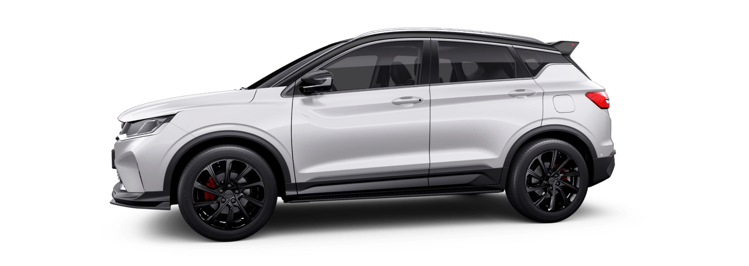 Geely Coolray - EN CARS