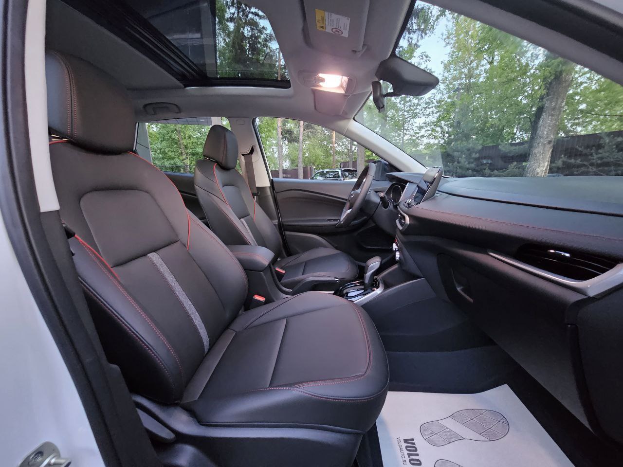 Chevrolet Tracker купить в Москве, цены, комплектации - EN CARS