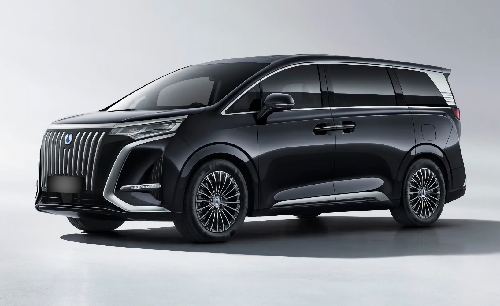 Denza D9 купить в Москве, цены, комплектации - EN CARS